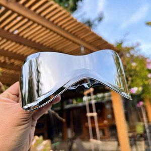 Accessories | Women Futuristic Oversized Wrap Around Shield Fashion ...